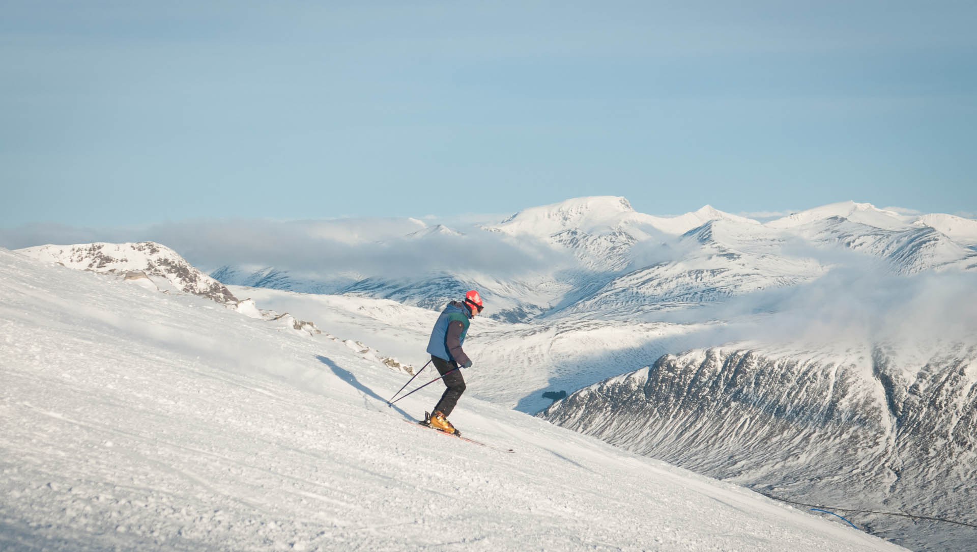 Winter - Glencoe Mountain Resort