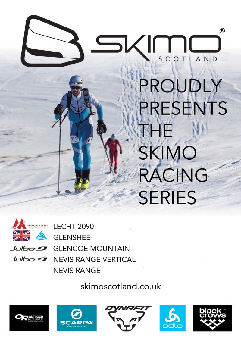 Skimo Glencoe - Glencoe Mountain Resort